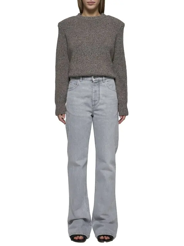 Bottega Veneta Tailored Knitted Jumper