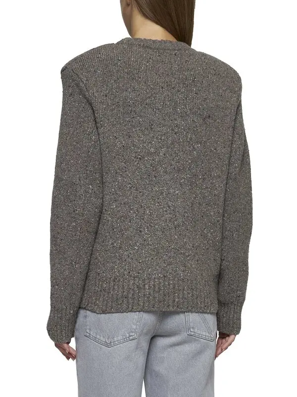Bottega Veneta Tailored Knitted Jumper
