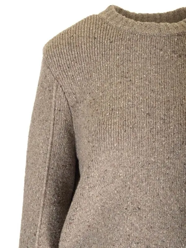 Bottega Veneta Tailored Knitted Jumper