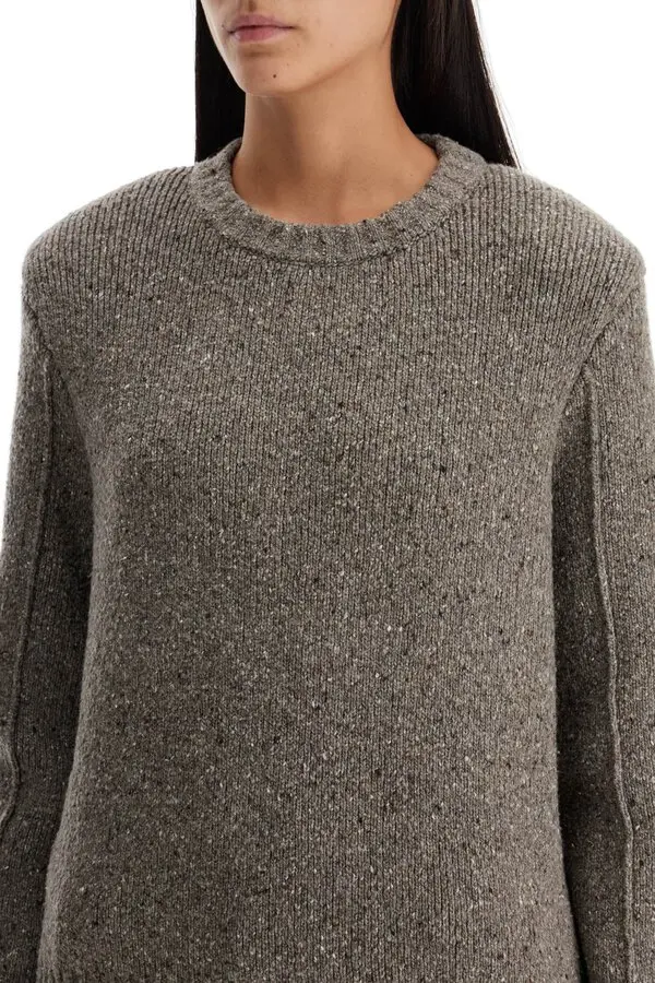 Bottega Veneta Tailored Knitted Jumper