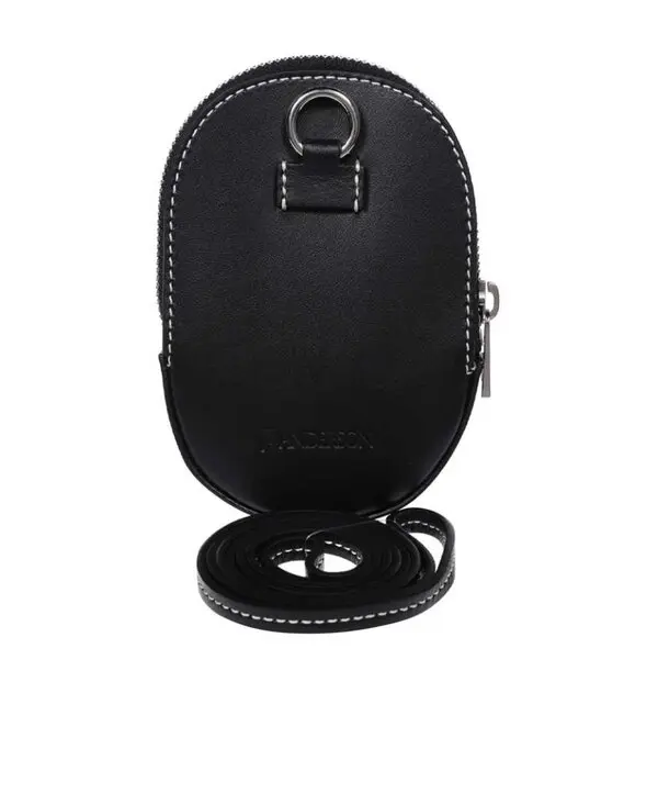 J.W.ANDERSON Nano Cap Zipped Crossbody Bag