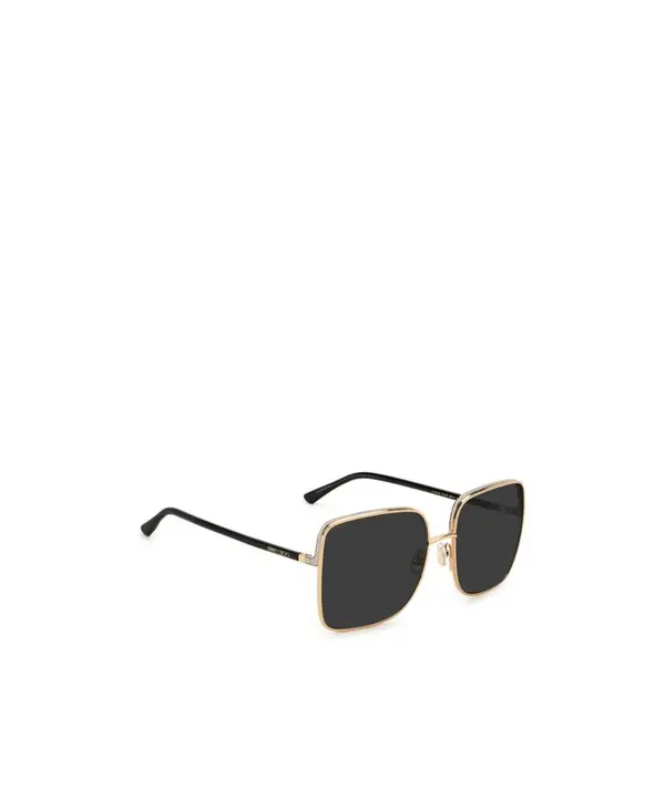 JIMMY CHOO Aliana Square Frame Sunglasses
