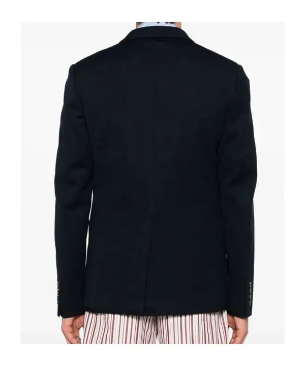 Gucci Long Sleeve Blazer - Black