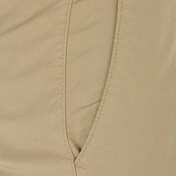 Hugo Boss Belt-loop Casual Pants - Nude