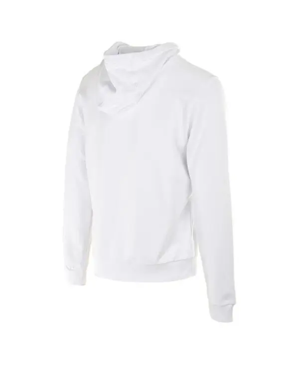 Zegna Printed Graphic Hooded Sweater