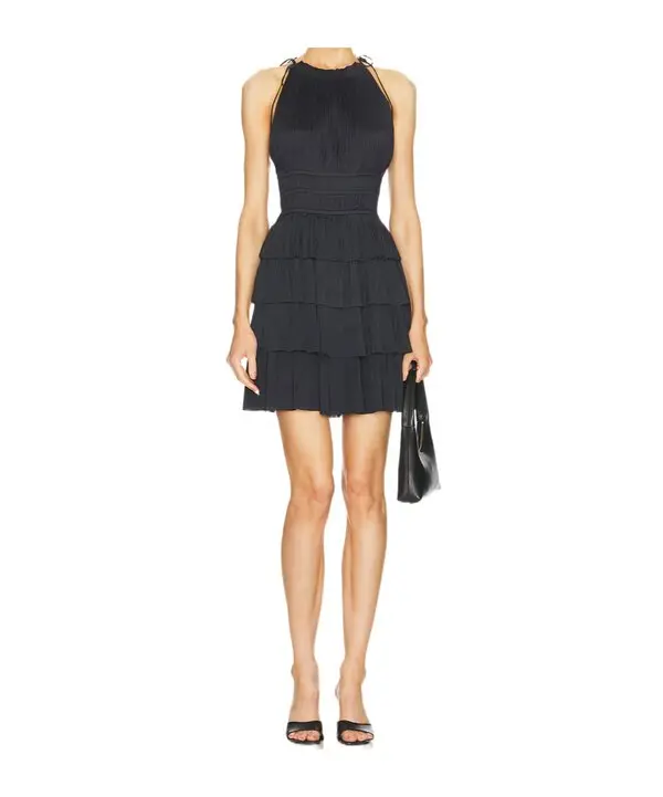 Ulla Johnson Sleeveless Dress - Black