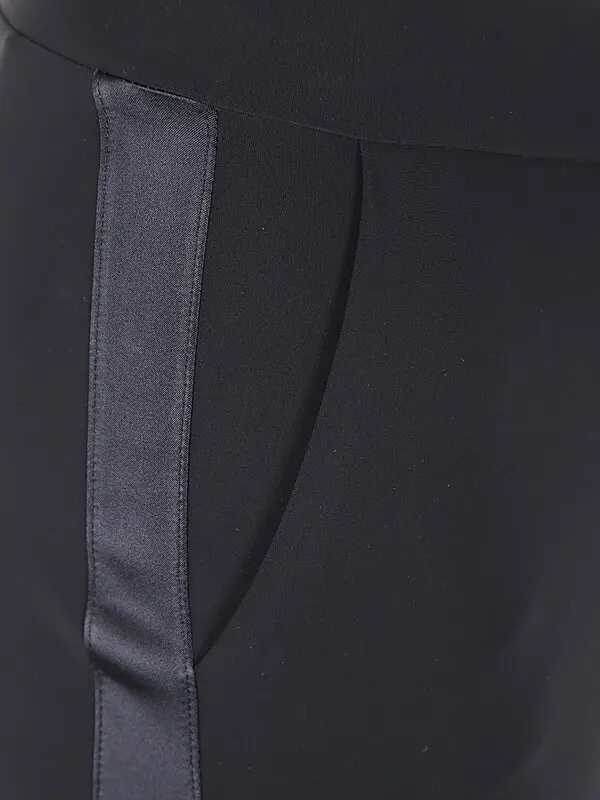Chiara Boni La Petite Robe Mariajose Tailored High Waist Pants