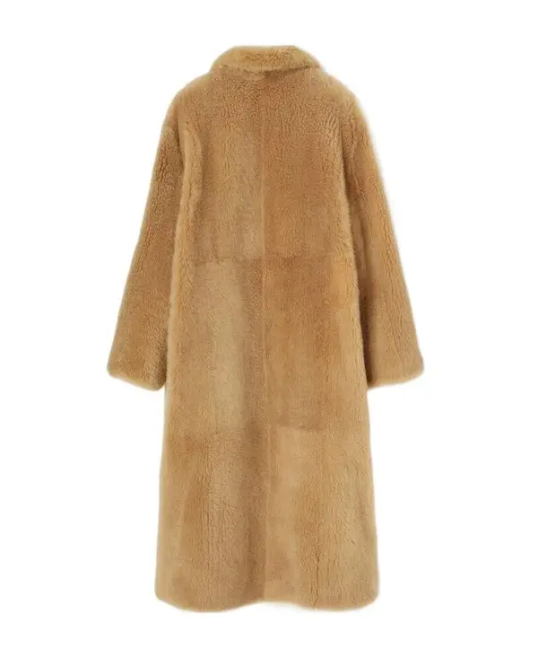 Loro Piana Long Sleeve Belted Coat