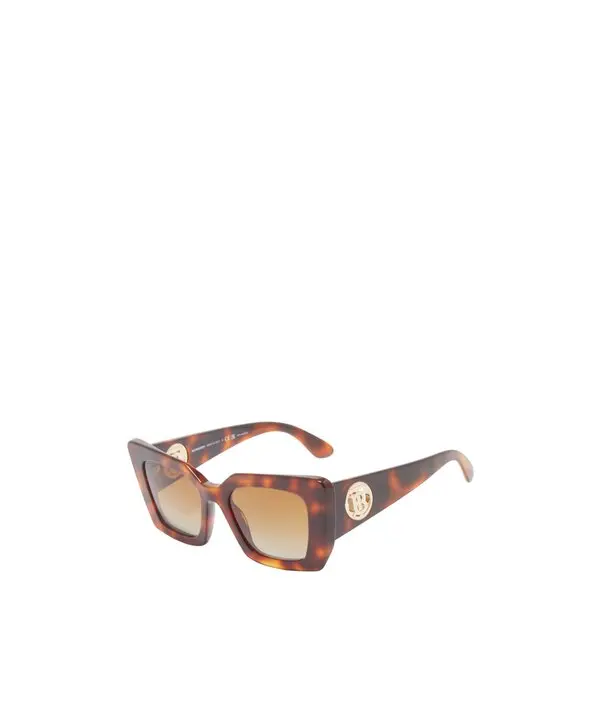 Burberry Square Frame Sunglasses