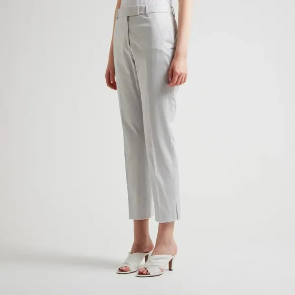 Incotex Tailored Trousers - White