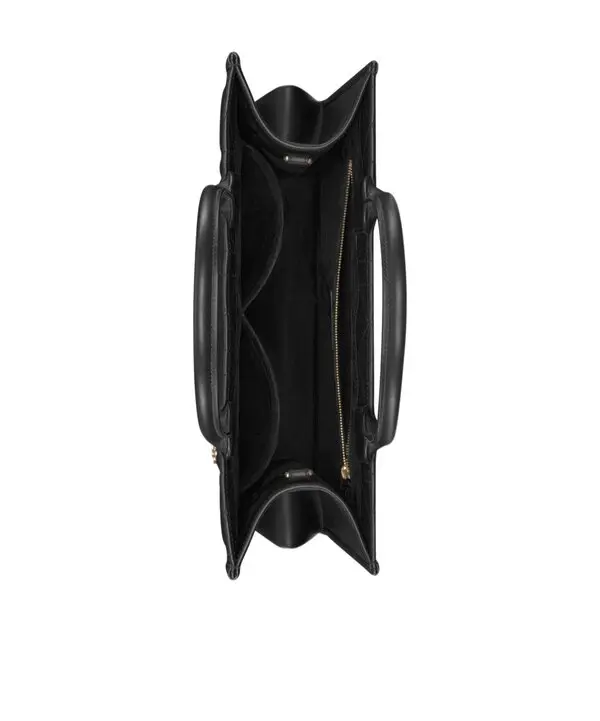 Dior Medium Book Tote - Black