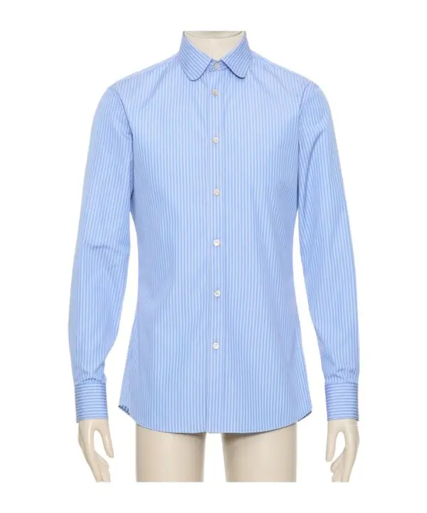 Valentino Garavani Striped Button-up Shirt