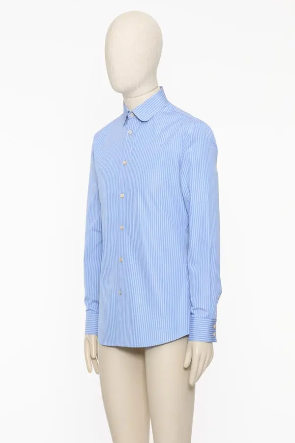 Valentino Garavani Striped Button-up Shirt