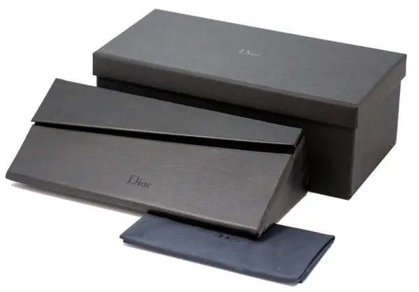 Dior Eclat Sunglasses - Gray