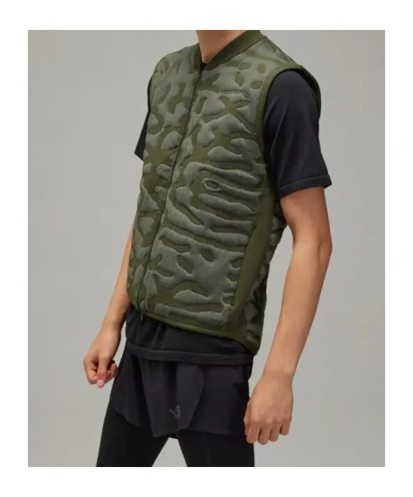 Y3 Engineered Insulated Vest