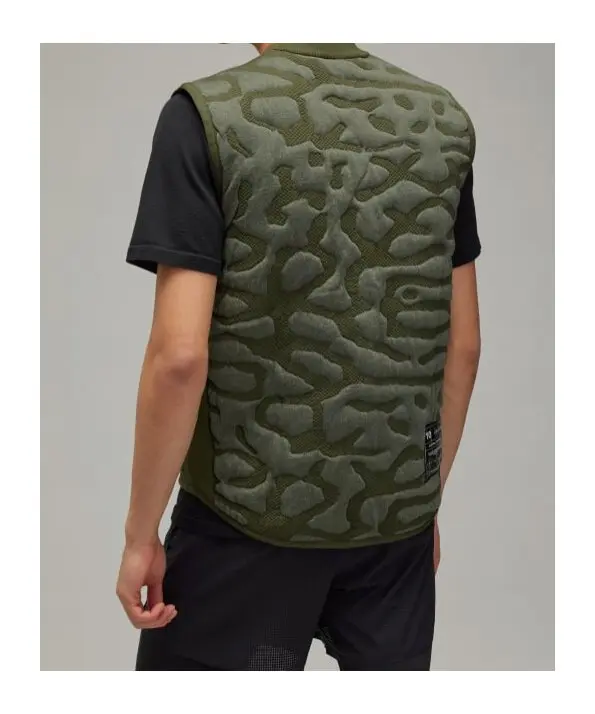 Y3 Engineered Insulated Vest