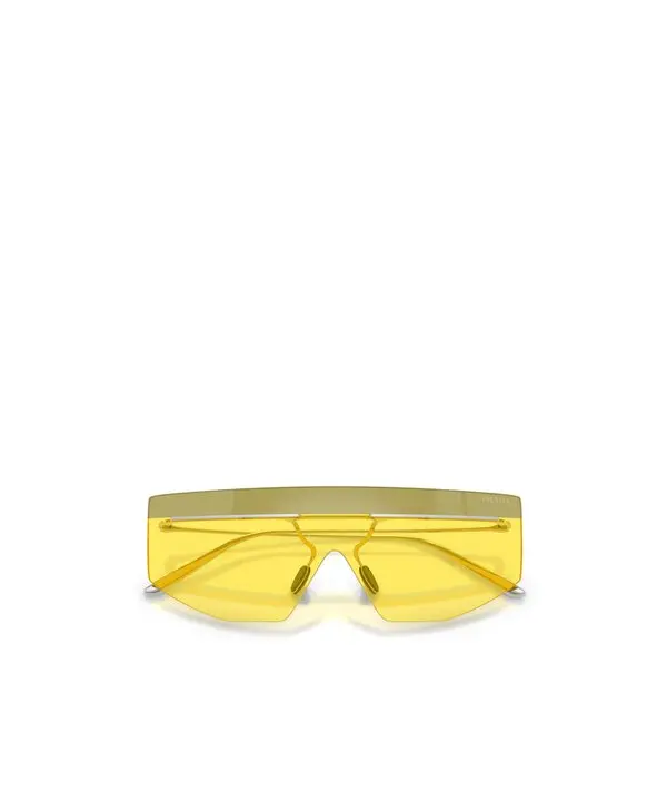 Prada Geometric Sunglasses