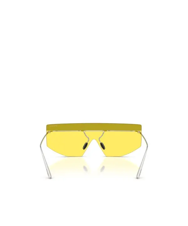 Prada Geometric Sunglasses