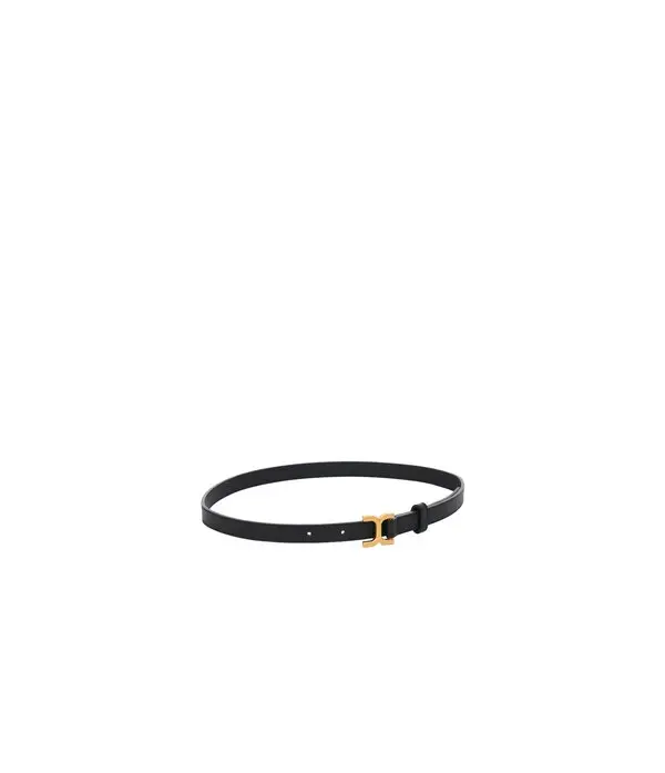 Chloé Marcie Small Belt - Black