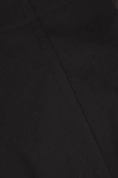 JIL SANDER High-waist Straight-leg Trousers - Black