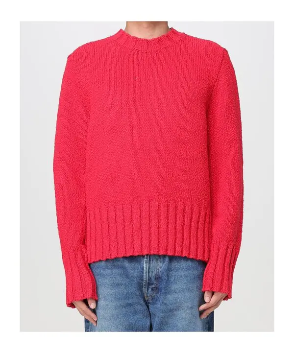 Séfr Long-sleeved Knitwear With Round Neck