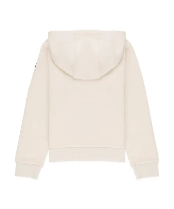 Moncler Logo Embellished Hoodie