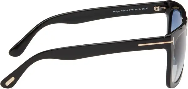 TOM FORD Sunglasses With Embossed Logo