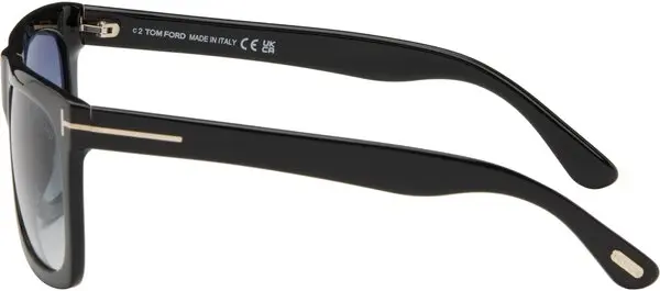TOM FORD Sunglasses With Embossed Logo