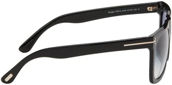 TOM FORD Sunglasses With Embossed Logo