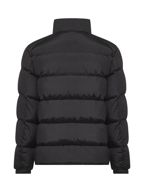 Moncler Tuileries Short Down Jacket - Black