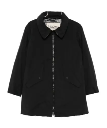 Herno Long-sleeved Casual Jacket
