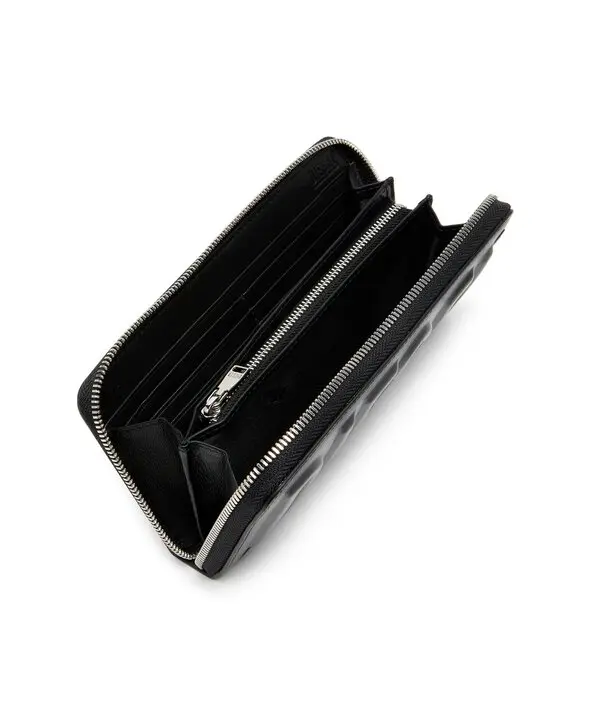 DIESEL® Logo-embossed Leather Wallet