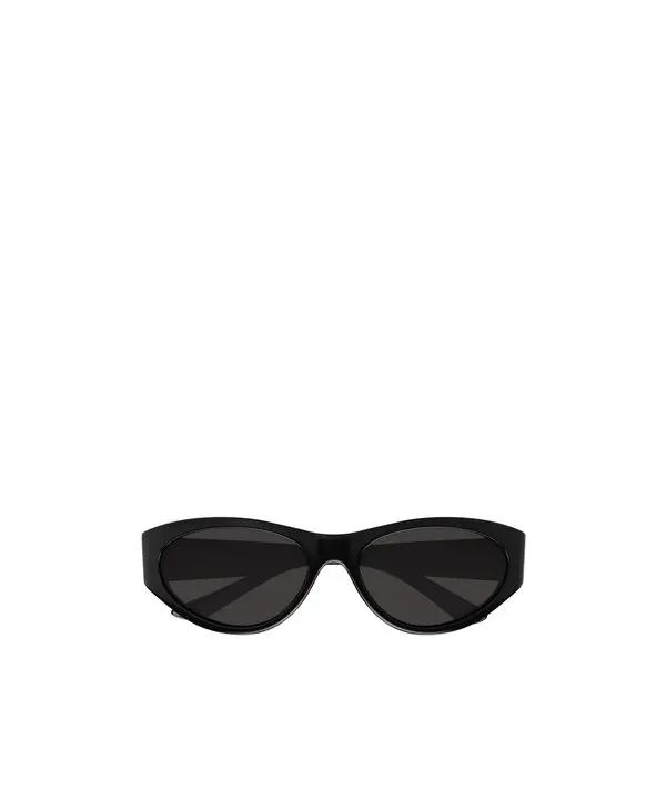 Balenciaga Cat Eye Frame Sunglasses - Black