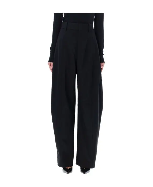 Bottega Veneta Wide-leg Trousers