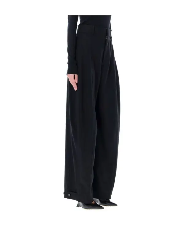 Bottega Veneta Wide-leg Trousers