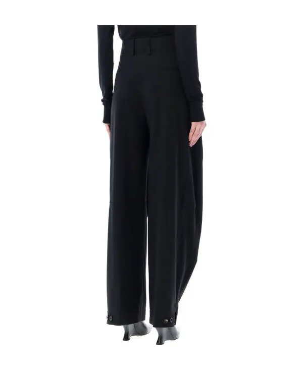 Bottega Veneta Wide-leg Trousers