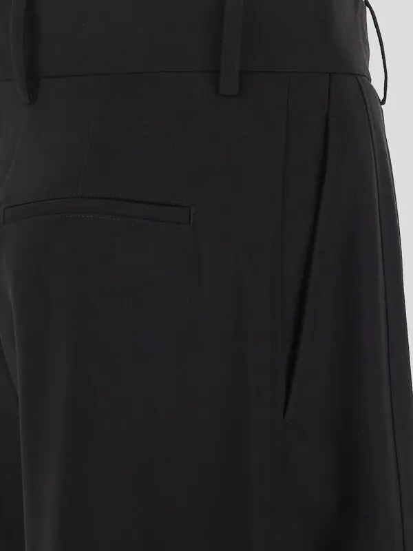 Bottega Veneta Wide-leg Trousers