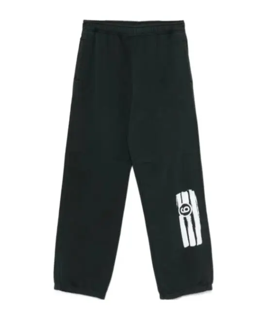 MAISON MARGIELA Numbers Motif Track Pants