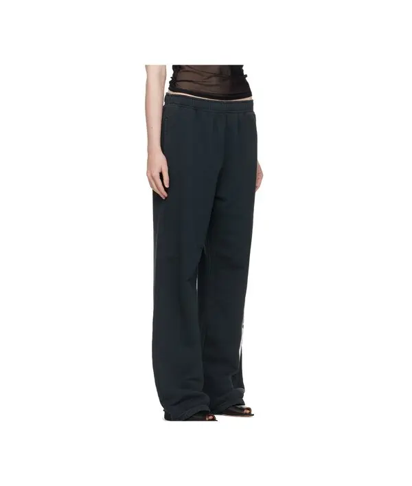 MAISON MARGIELA Numbers Motif Track Pants