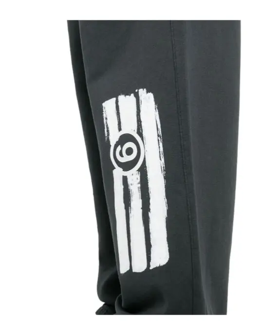 MAISON MARGIELA Numbers Motif Track Pants