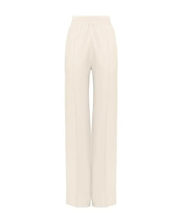 See By Chloé Corduroy-detail Track Pants - White