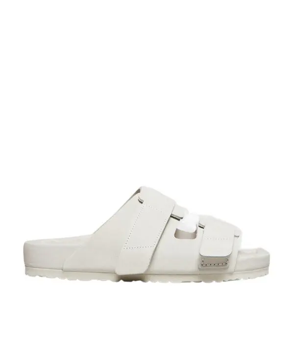 BIRKENSTOCK X Tekla Uji Slip-on Sandals - Powder Color