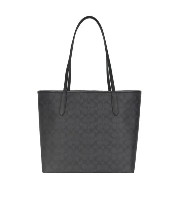COACH Monogram Print Tote