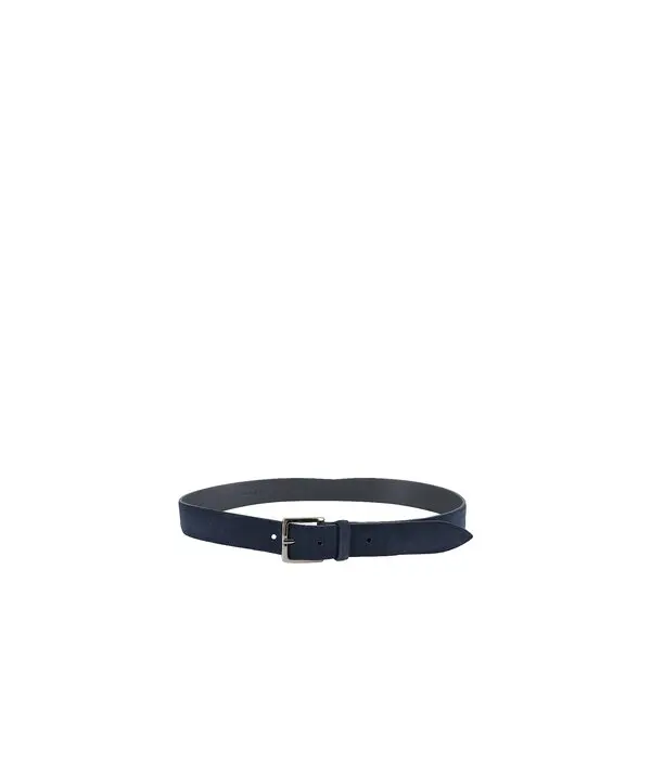 Orciani Pin Buckle Belt - Black