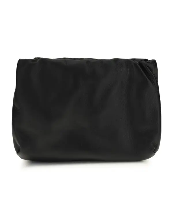 THE ROW Bourse Crossbody Bag - Black
