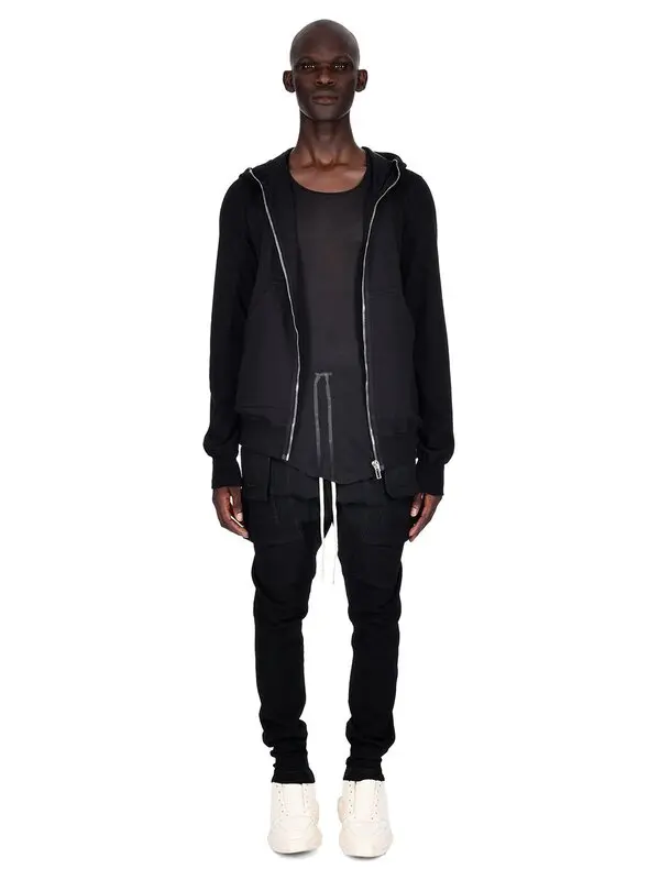 Rick Owens Cargo Pants - Black