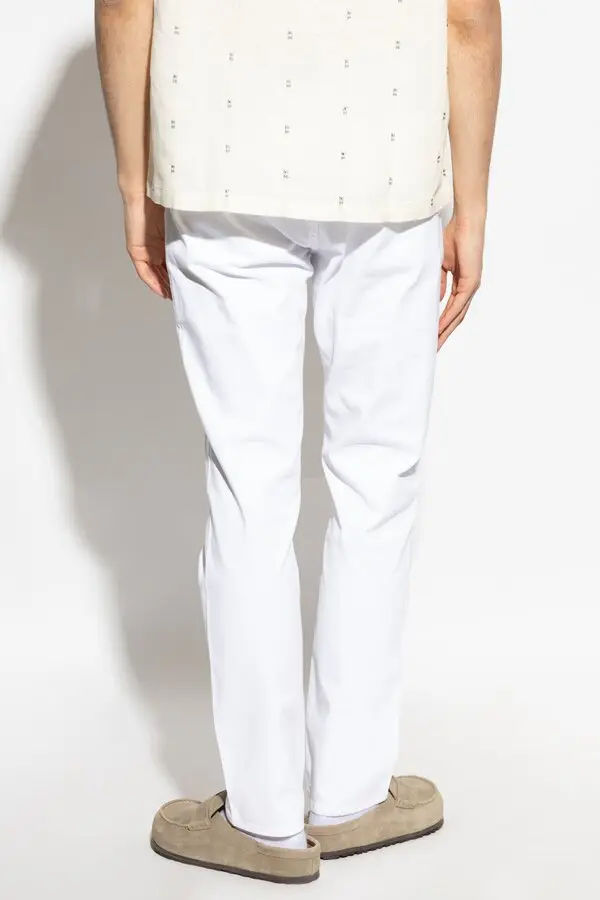 RAG  BONE Rag & Bone Belt Loops Slacks