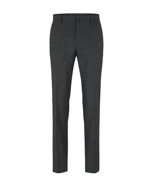 Hugo Boss Logo Casual Pants