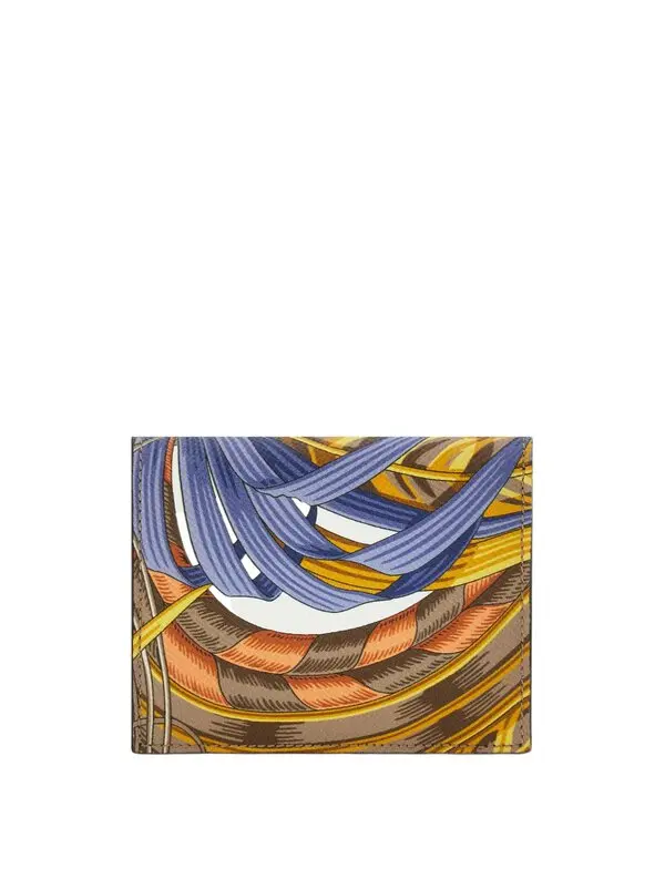 FERRAGAMO Portefeuille Compact Gancini