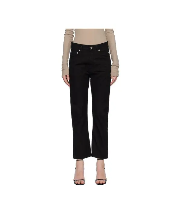 Rick Owens Belt Loops Jeans